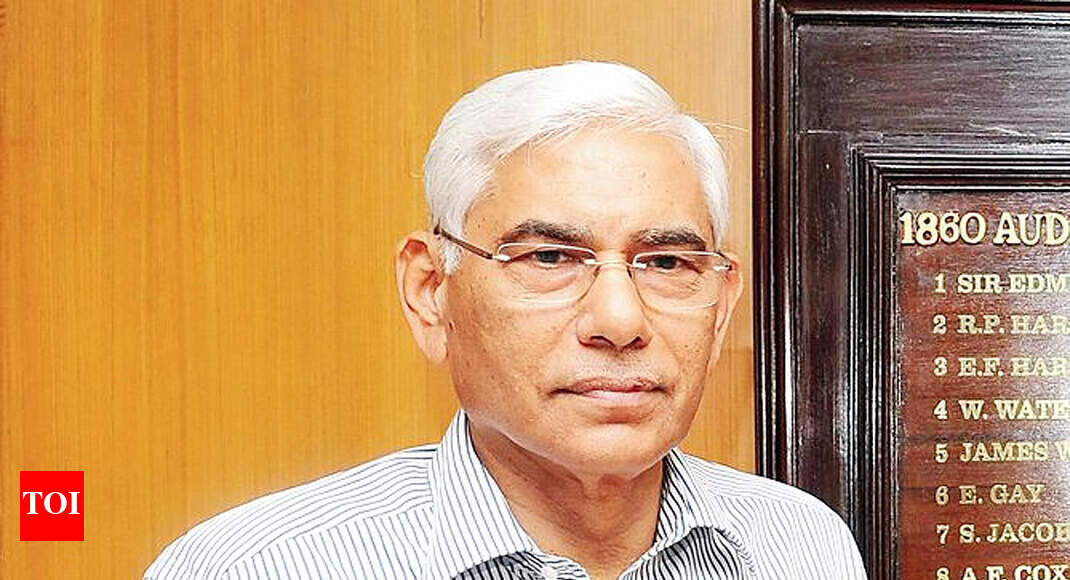 Sreesanth ban issue will be taken up at CoA meeting: Vinod Rai ...