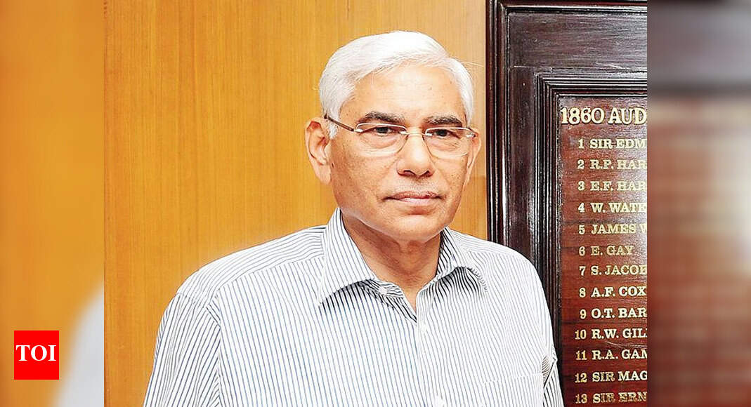 Sreesanth ban issue will be taken up at CoA meeting: Vinod Rai ...