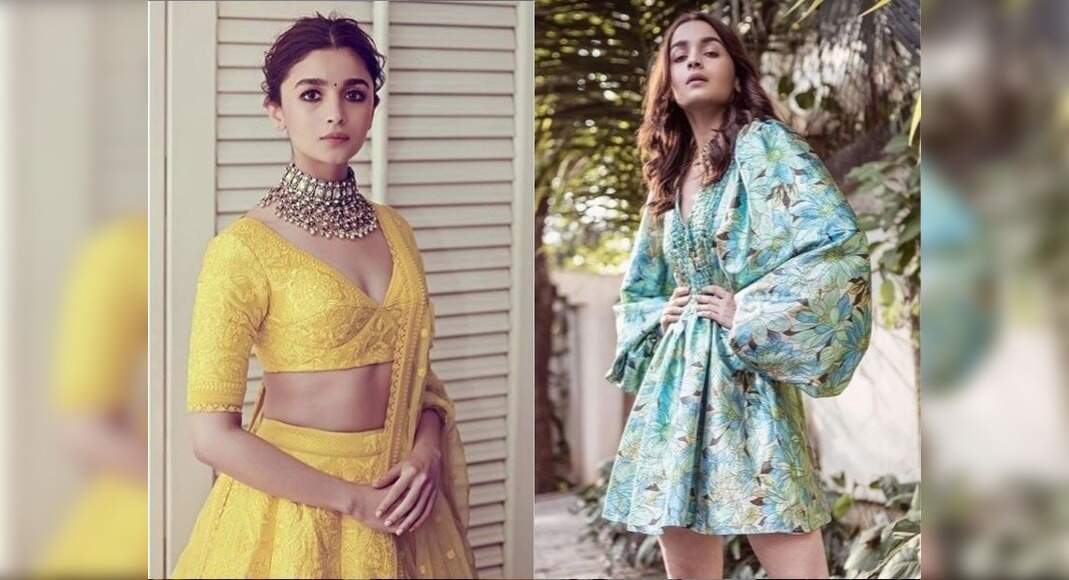 Alia Bhatt Inspired Outfits That You Can Don To Every Occasion