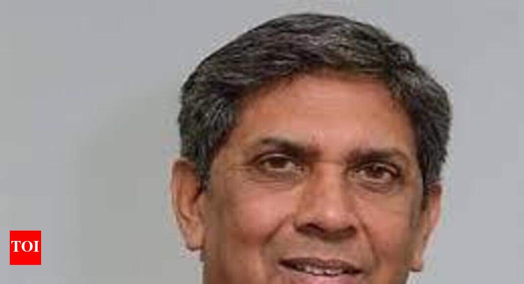 Sterlite CEO Ramnath retires, Pankaj Kumar takes charge - Times of India