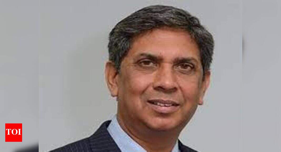 Sterlite CEO Ramnath retires, Pankaj Kumar takes charge - Times of India