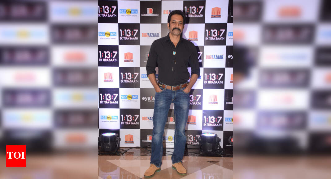 Deepraj Rana excited about playing a funny character for the first time ...