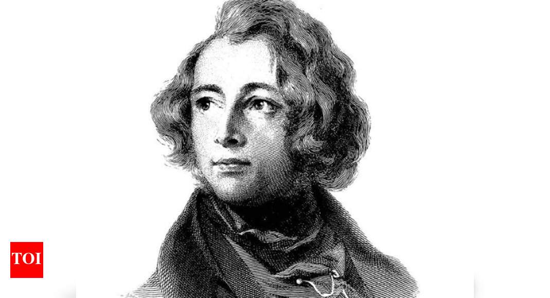 Charles Dickens' Lost Portrait will now be on display - Times of India