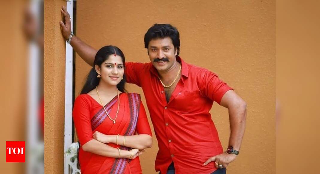 Seetha: The wait is over, Shanavas Shanu aka Indran is all set to make ...