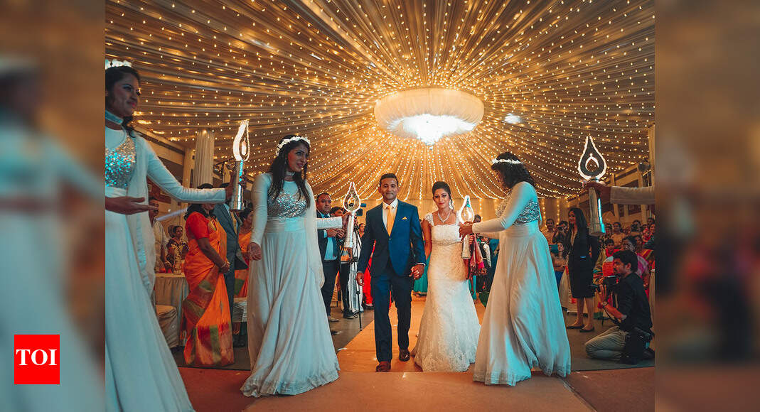 'Picture-Perfect' Weddings Of Kerala: The ‘picture-perfect’ Malayali ...