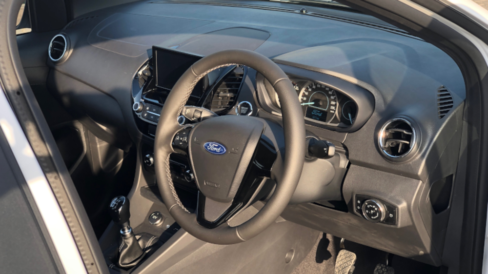 2019 Ford Figo launched at Rs 5.15 lakh | The Times of India