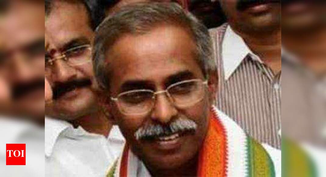 SIT to probe YSR Congress leader Vivekananda Reddy's death | India News - Times of India