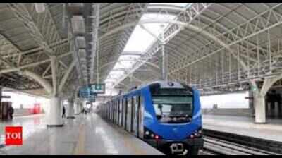 Chennai Metro Rail launches monthly pass with unlimited rides | Chennai ...