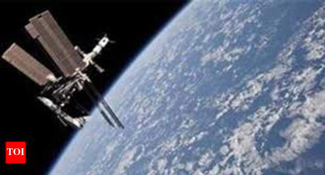 Isro partners with IIT-Roorkee to set up space tech cell - Times of India