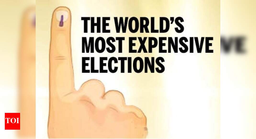 Infographic: 2019 elections to be the world's most expensive elections ...