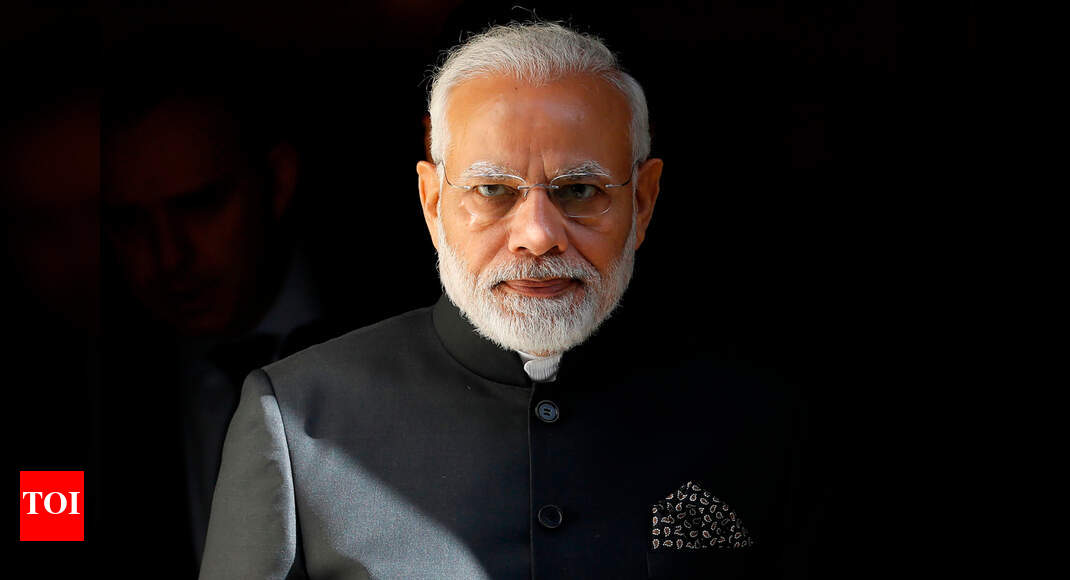 PM Modi launches ‘Main Bhi Chowkidar’ campaign for 2019 elections ...