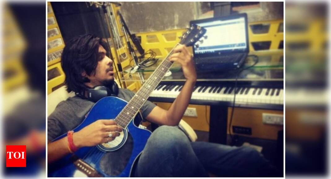 Singer Ved Sharma is excited about his new single | Hindi Movie News ...