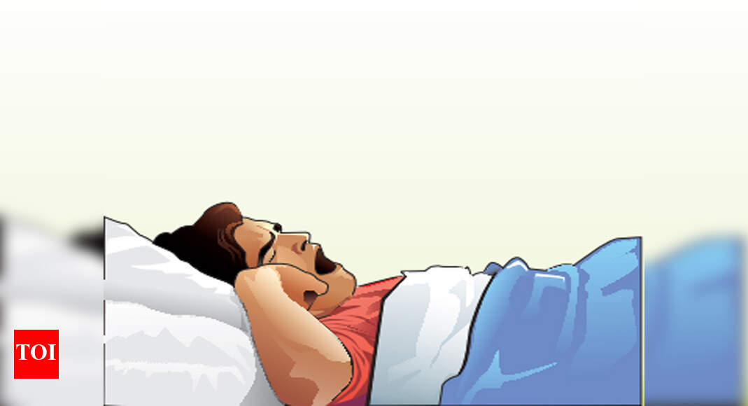 Sleep apnea can have disastrous results, even cause fatal accidents ...