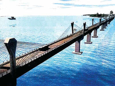 Tumari Bridge, Karnataka’s second longest, to be built in Shivamogga ...