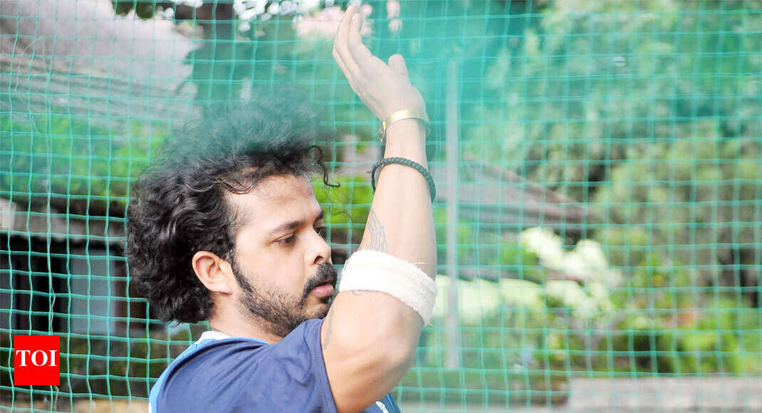 Off the pitch, the prodigiously-talented Sreesanth lost his line and ...