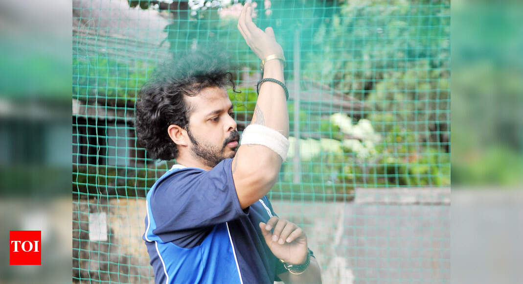 Off the pitch, the prodigiously-talented Sreesanth lost his line and ...