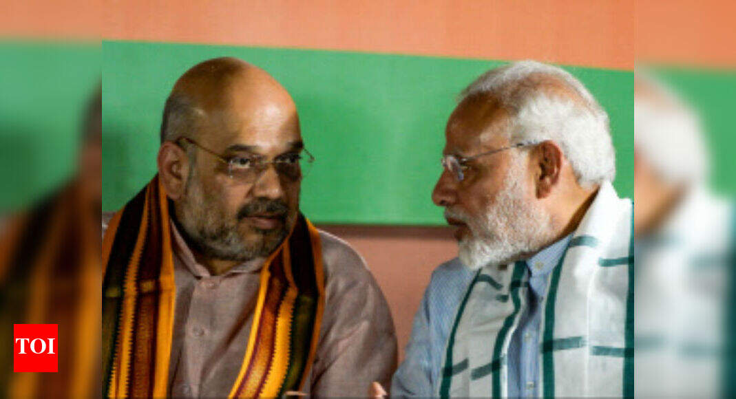 BJP to come out with details of Modi govt's works toward fulfilling ...