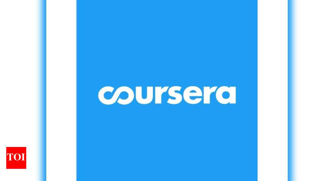 Coursera: Coursera launches 10,000 scholarships in India to train ...