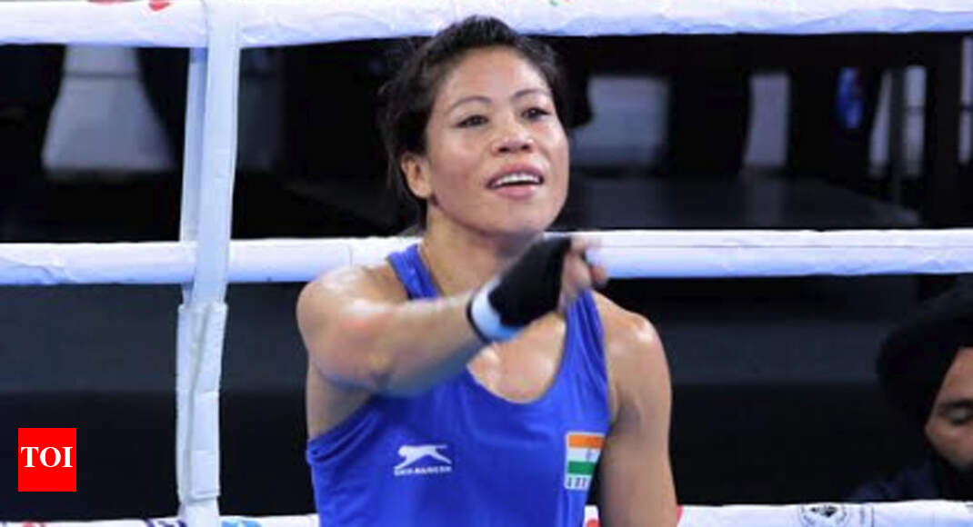 Mary Kom opts out of Asian Championship; Sonia, Sarita to lead Indian ...