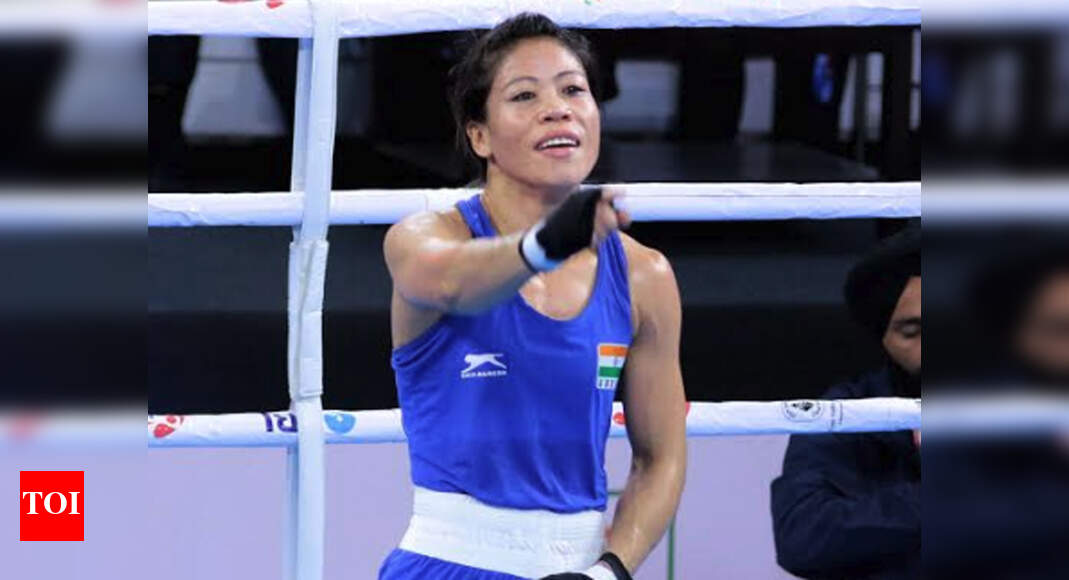 Mary Kom opts out of Asian Championship; Sonia, Sarita to lead Indian ...