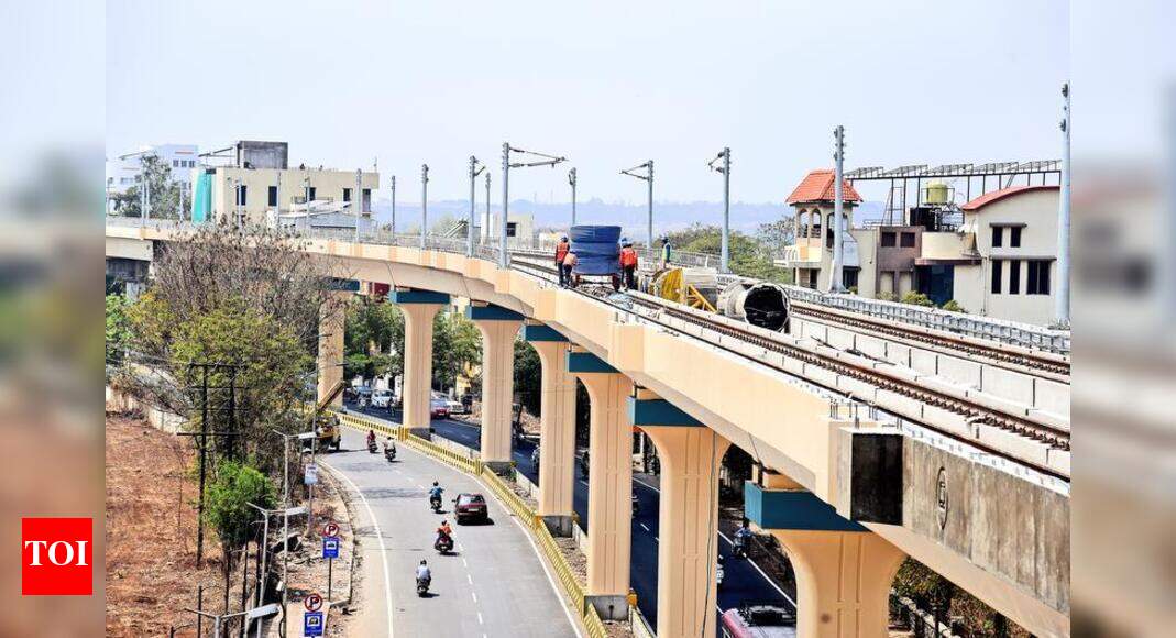 As against Rs 1,000 crore, Metro TOD brings only Rs 15 crore in 21 ...