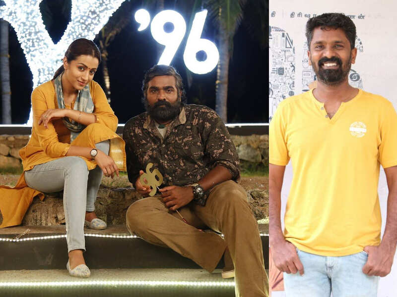 ‘96’ director Prem Kumar wins Gollapudi Srinivas Award | Tamil Movie ...