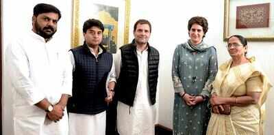 It’s mother versus daughter in UP as Congress ropes in Anupriya Patel’s ...