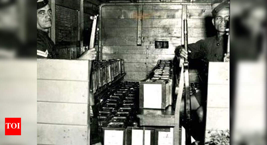 This Bombay factory made ballot boxes for India’s first poll | India ...