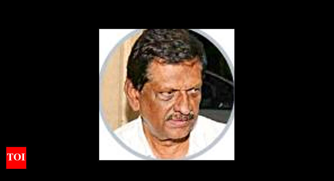 PJ Joseph relents, says he will not split party | Kochi News - Times of ...