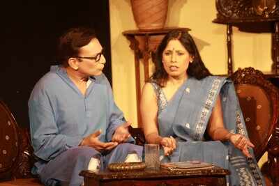 Hai Mera Dil play is a fun take on marriage with a twist | Gujarati ...