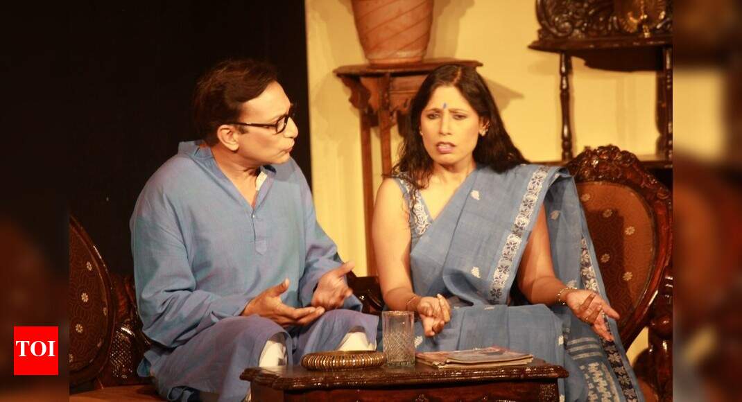 Hai Mera Dil play is a fun take on marriage with a twist | Gujarati ...