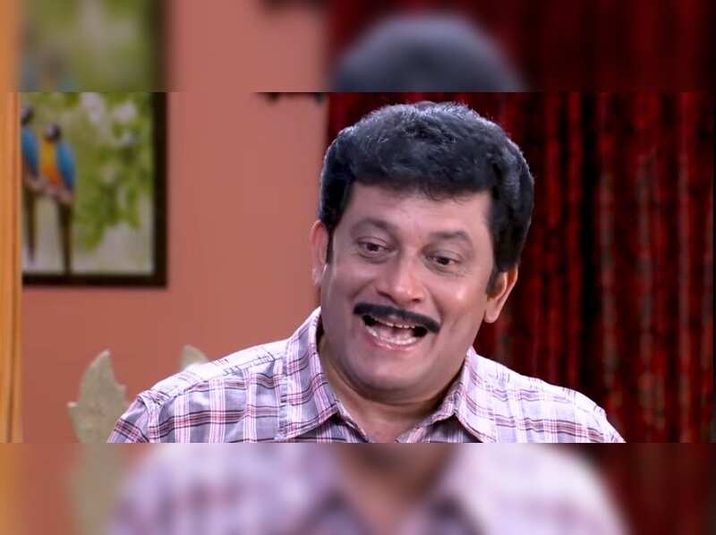 thatteem mutteem latest episode: Thatteem Mutteem: Arjunan to leave the ...