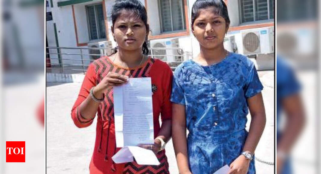 Pollachi sexual abuse case: Sisters want guns for self-defence | Coimbatore News - Times of India