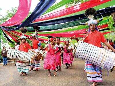 Kommu Koya: A timeless repository of tribal traditions facing ...