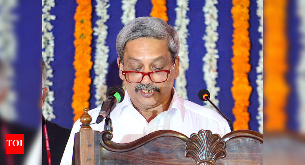 Who is Manohar Parrikar | Life and times of Manohar Parrikar | India ...