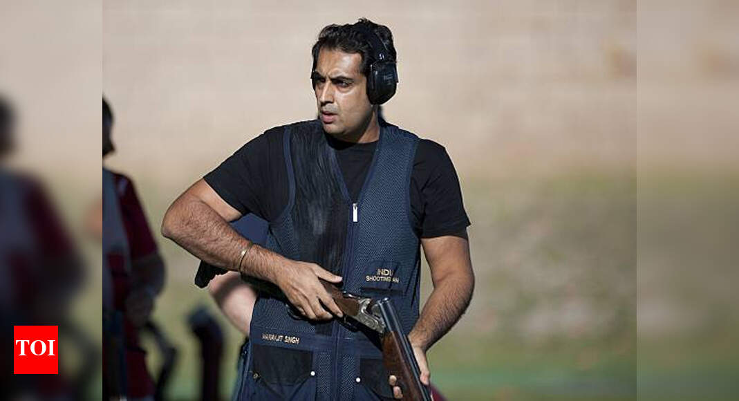 Indian shooting team to fight for eight Olympic quota places in Mexico ...