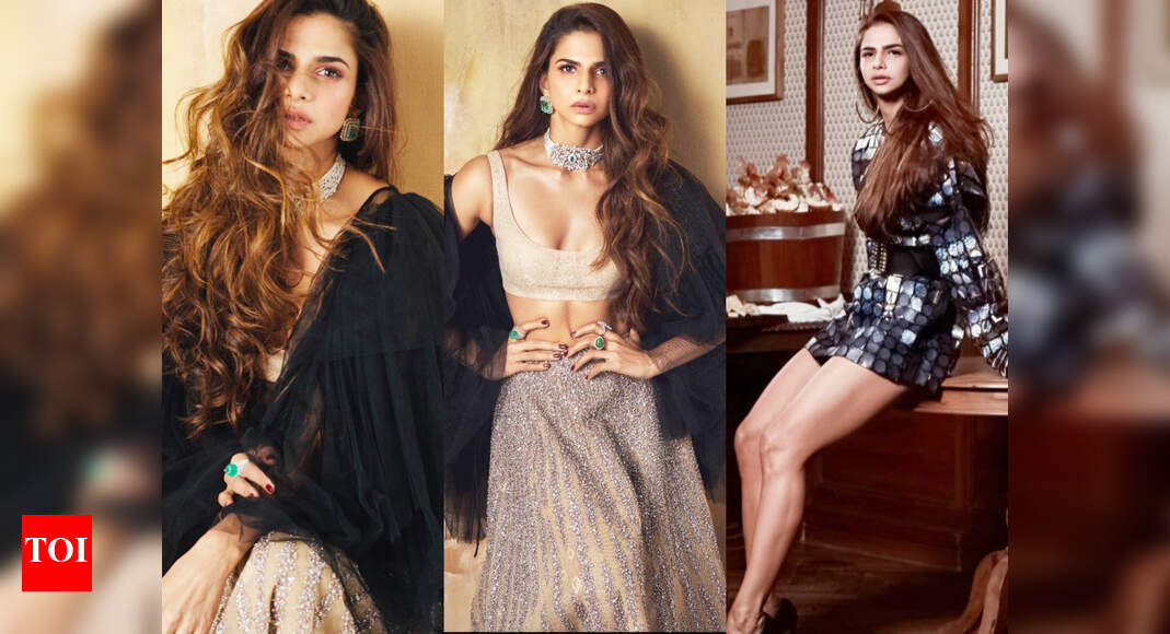 Meet Deepika Padukone's super hot stylist Shaleena Nathani - Times of India
