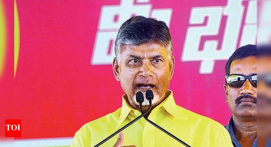 Naidu denies Vizag ticket to Murthi kin, BJP may opt for Purandeswari | Vijayawada News - Times ...