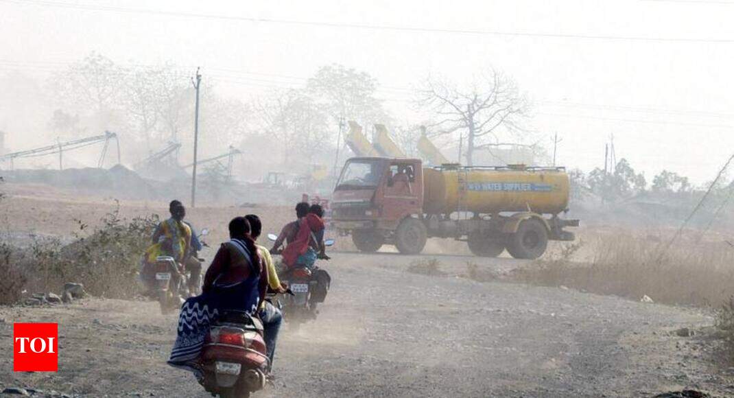 Salai Mendha continues to live in medieval ages | Nagpur News - Times ...