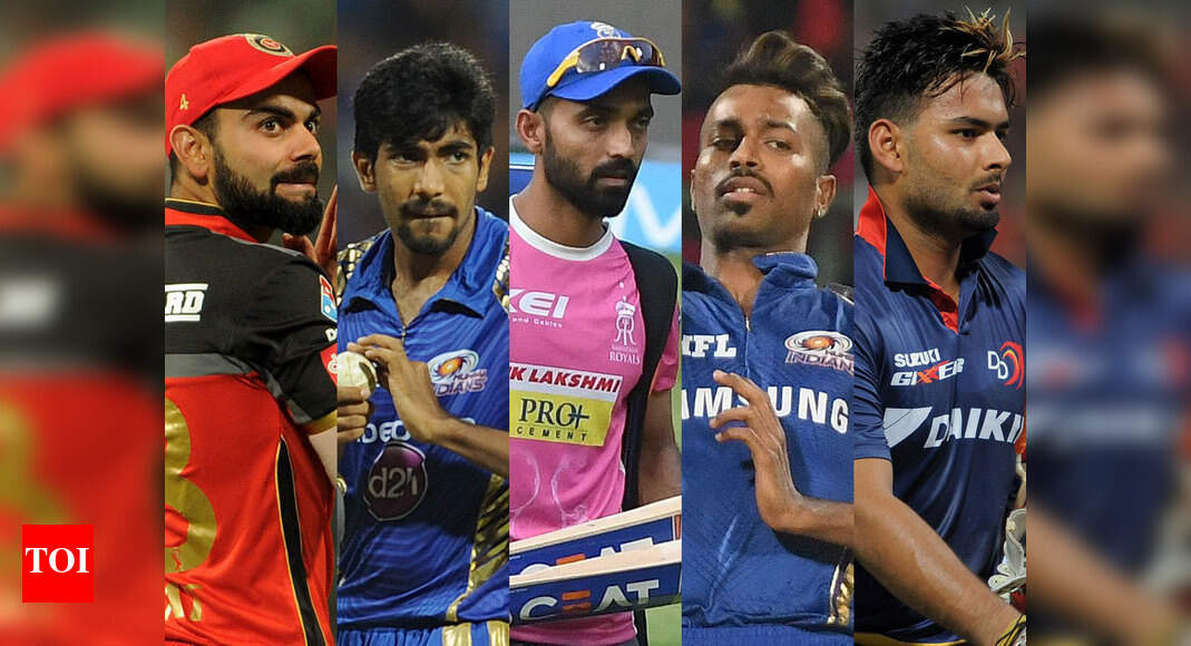 IPL 2019: Ten things to look forward to in IPL 2019 | Cricket News ...