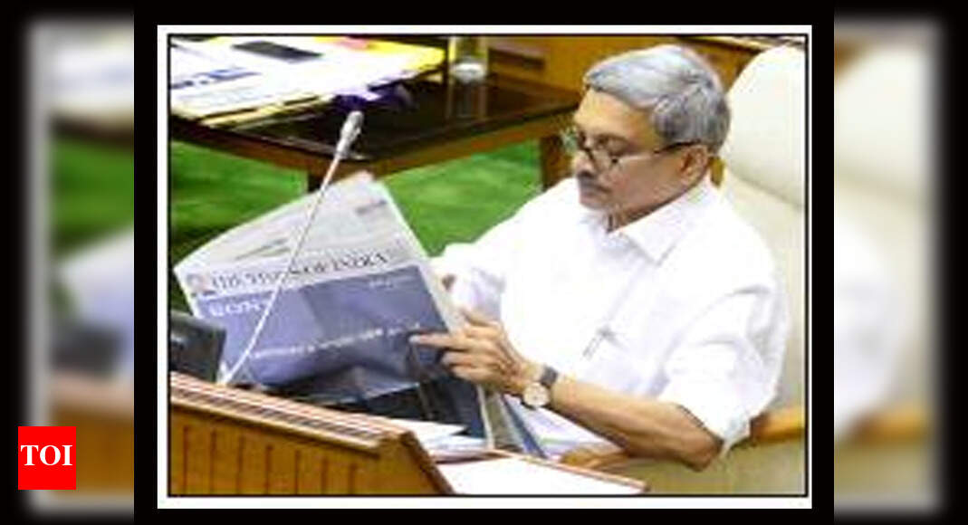 Manohar Parrikar death: From Dan Brown to Robert Greene | Goa News ...