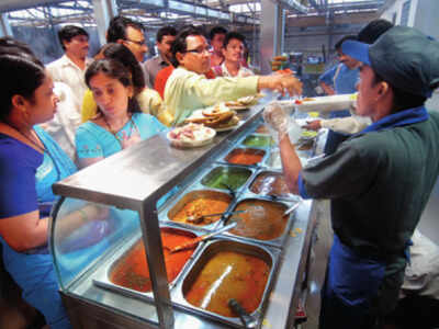 Pune: IRSDC may take over food stalls at stations | Pune News - Times ...