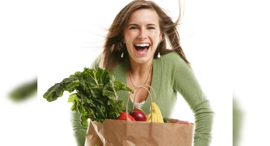 Healthy Eating Facts: Positive attitude in turn leads to healthy eating ...