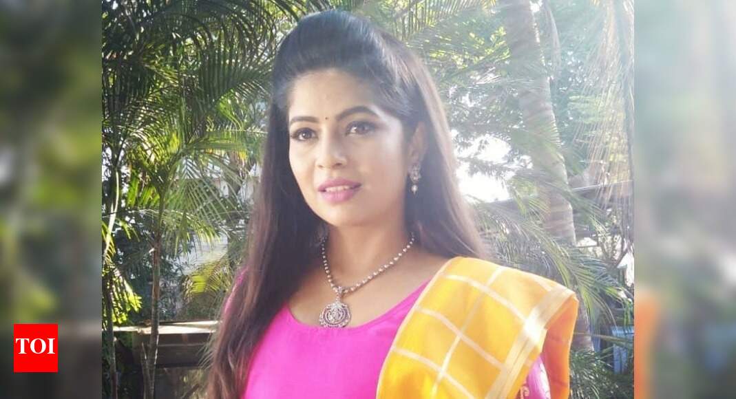 Bavithra: Bavithra is excited about her serial Nila - Times of India