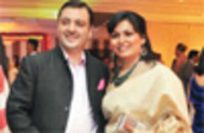 Festive spirit in full swing | Events Movie News - Times of India