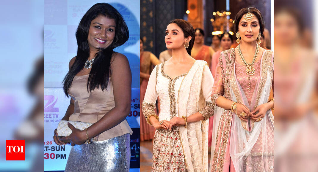 Ghar More Pardesiya: Vaishali Mhade's duet with Shreya Ghoshal is ...