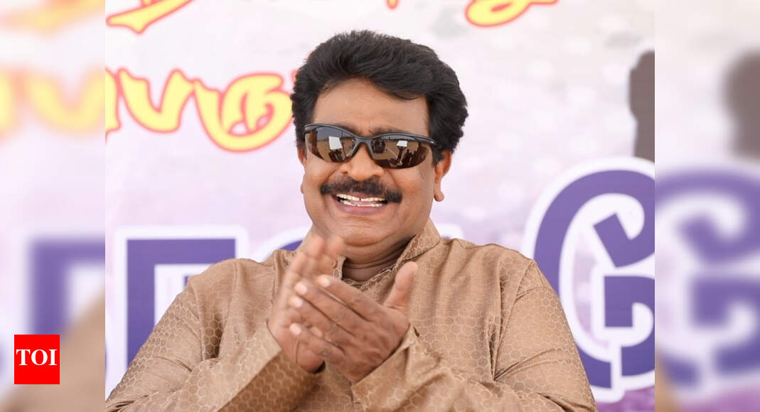 Livingston makes a cameo in this serial | Tamil Movie News - Times of India