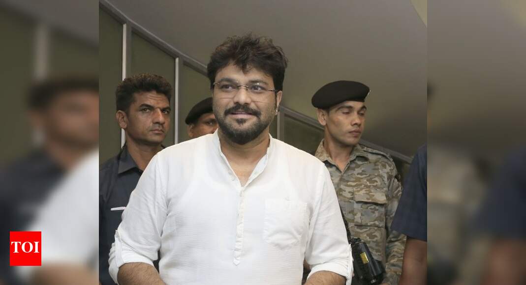 Babul’s new song for the poll campaigns | Bengali Movie News - Times of ...