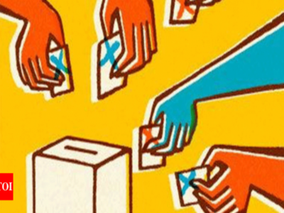 Nomination process for first phase of LS polls begins in UP | India ...