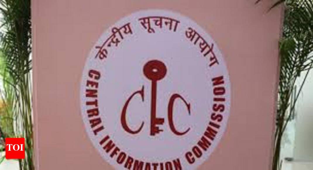 Delhi HC stays CIC order holding EVM as 'information' under RTI Act ...